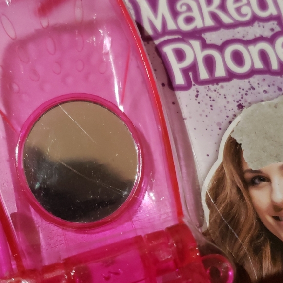 B me Beauty | Bath, Skin & Hair | Barbie Inspired Makeup Phone Lip ...